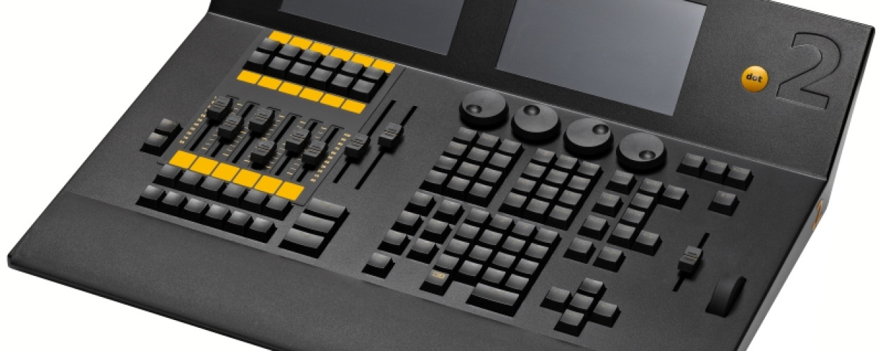 dot2 Lichtpult von MA Lighting mieten | CTS Eventtechnik